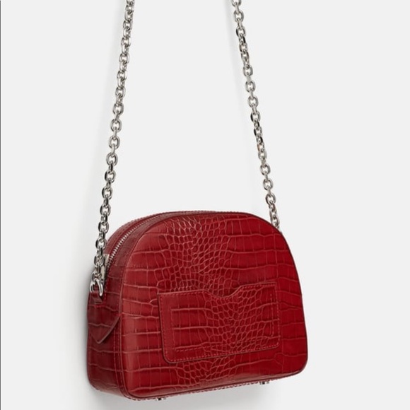 Zara | Bags | Zara Cross Body Bag | Poshmark